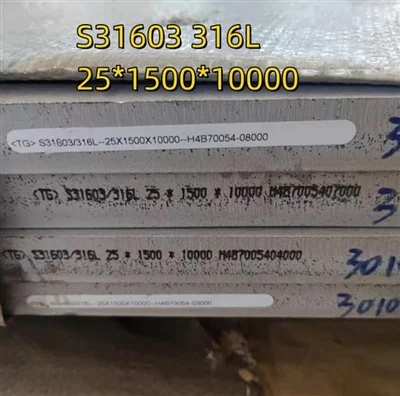 310 Stainless Steel Mechanical Properties at High Temperatures ...